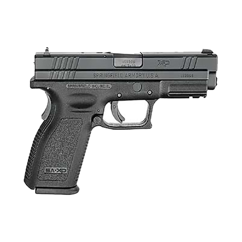 Springfield Armory XD 9mm Model XD9101HC - C4A Firearms