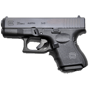 GLOCK G26 Gen5 - C4A Firearms