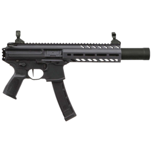 SIG SAUER MPX Custom - C4A Firearms
